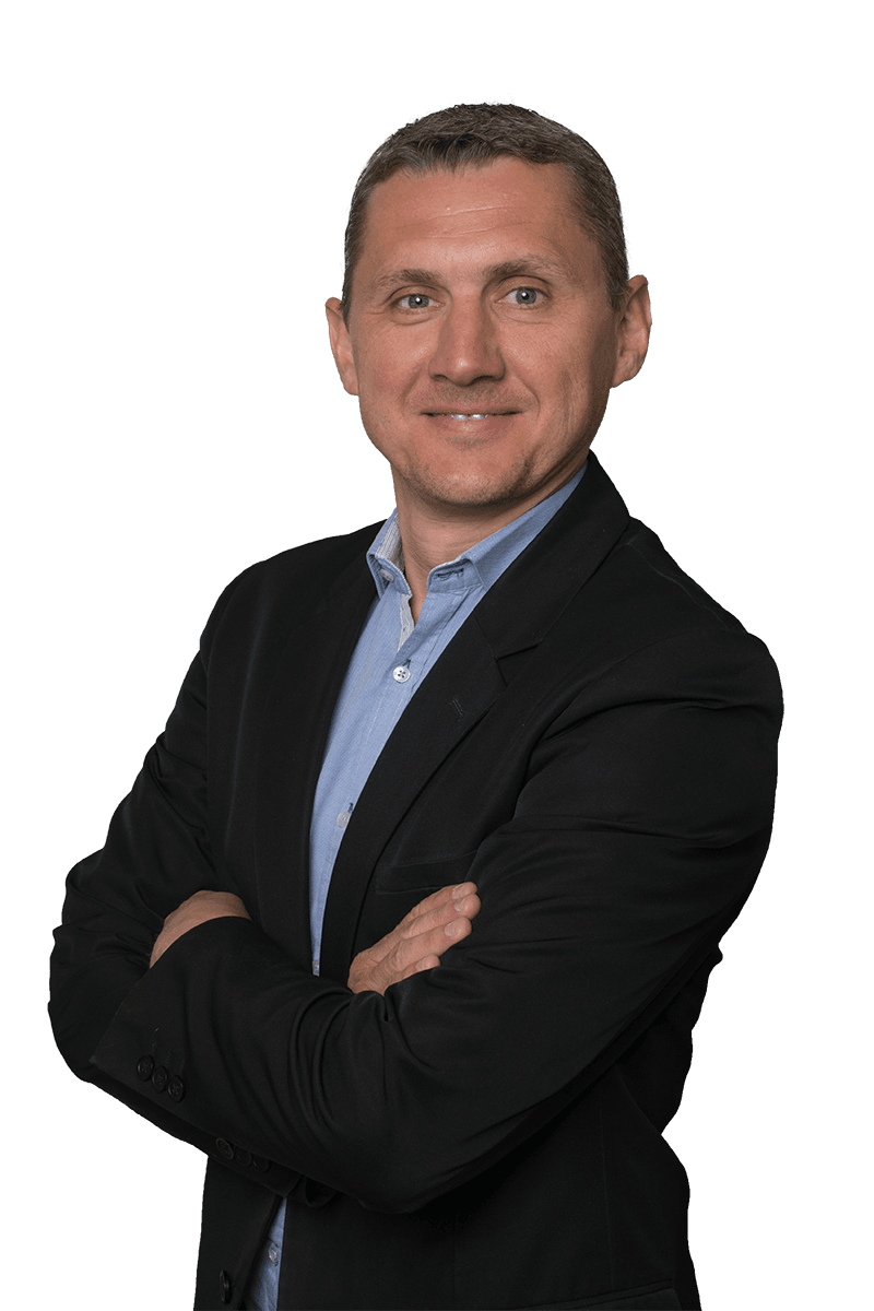 Fabien DUMOULIN - ECC